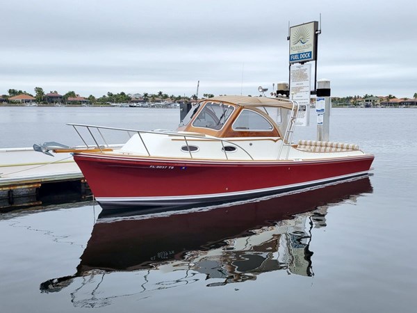 POSH Cruising Yacht MATHEW BROTHERS 29' 2007 | YATCO