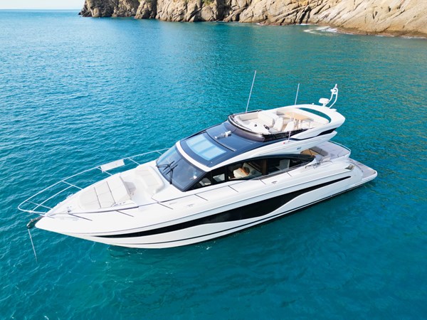FINCH Motor Yacht PRINCESS YACHTS 62' 11" 2022 | YATCO