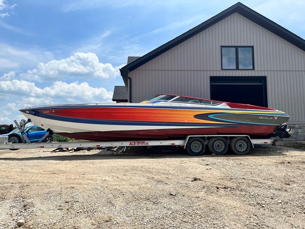 Formula Sport Yacht FORMULA 38' 3" 2006 | YATCO