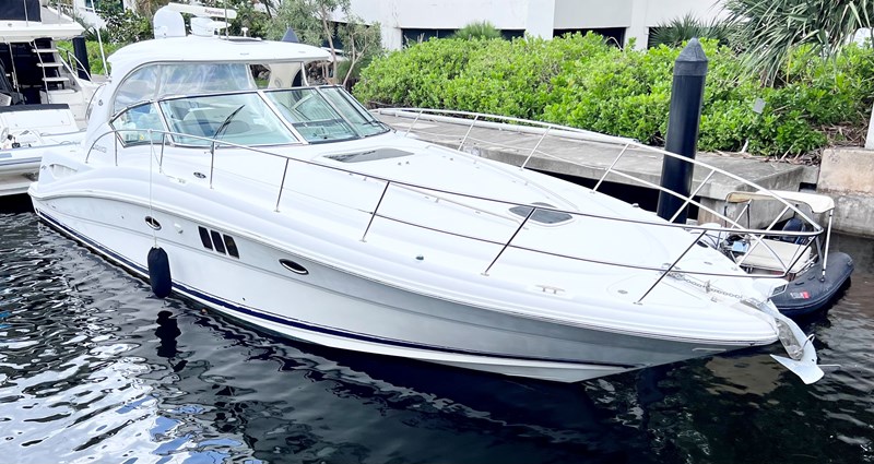 V Seven Motor Yacht SEA RAY 44' 2006 | YATCO