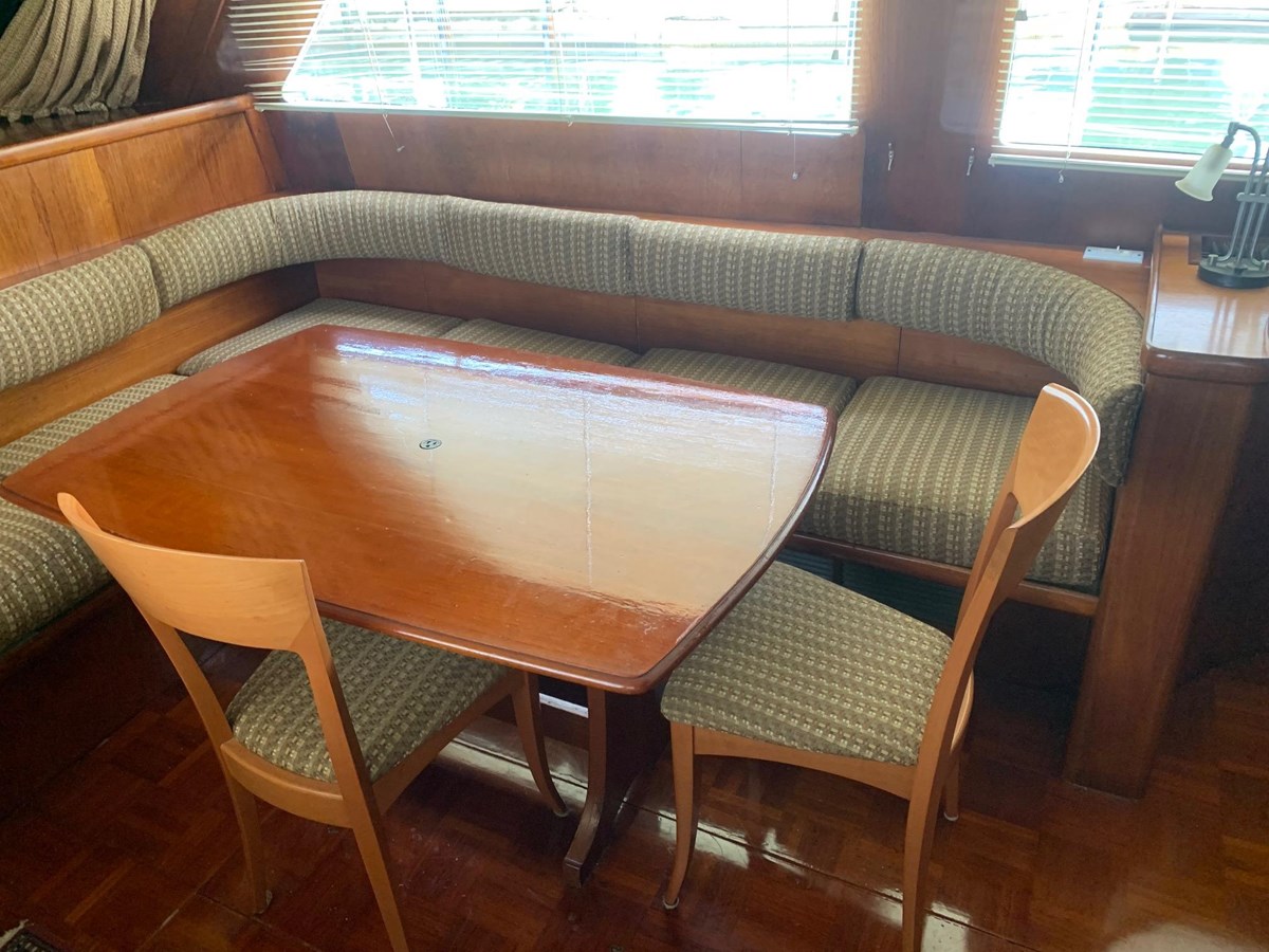 KATY TWO Motor Yacht GULFSTAR 49' 1985 | YATCO