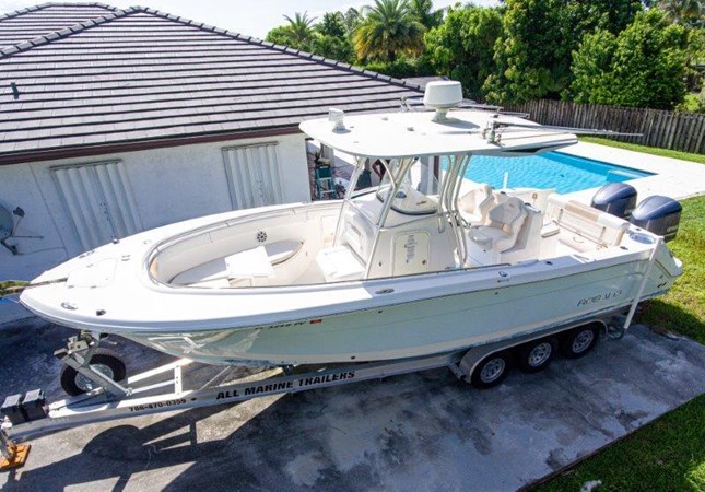 2015 ROBALO Yacht for Sale | 30' Boat Florida 360953 | YATCO