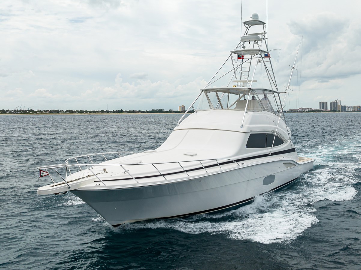 2014 BERTRAM Yacht for Sale | 70' Sport Fisherman New Jersey 362867 | YATCO