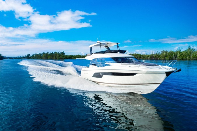 2023 PRESTIGE Yacht for Sale | 52' 11" Motor Yacht Netherlands 364136 ...