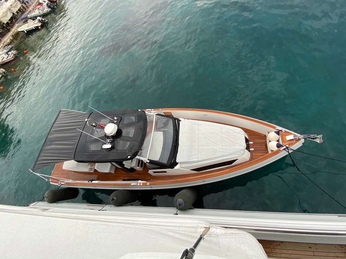 Fjord 42 Open Motor Yacht FJORD YACHTS 41' 4" 2017 | YATCO