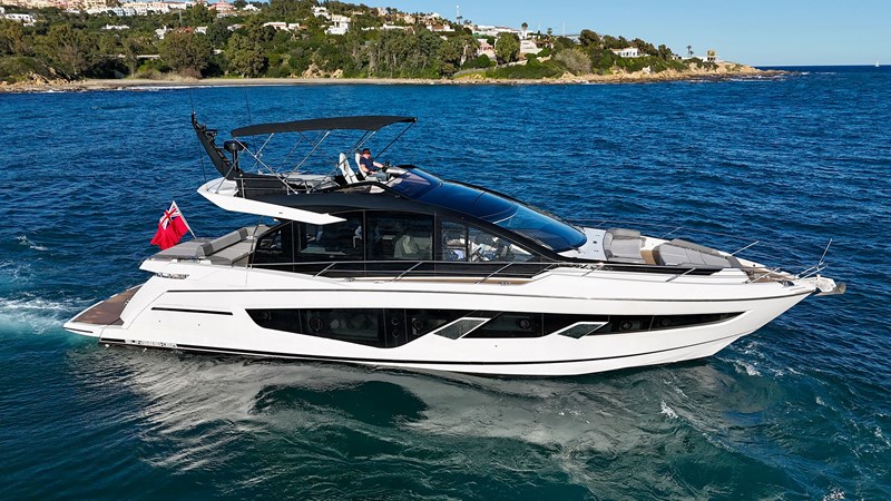 2022 SUNSEEKER Yacht for Sale | 67' 4" Motor Yacht Spain 364851 | YATCO