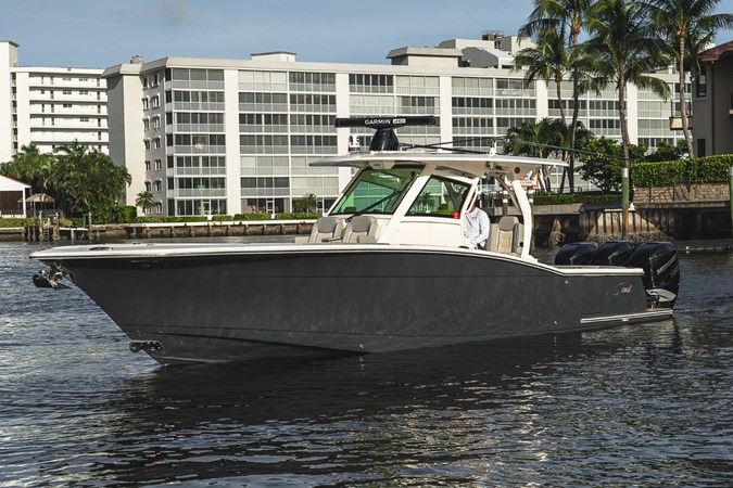 2021 35' 1" SCOUT BOATS in Boca Raton Florida United States (370296 ...