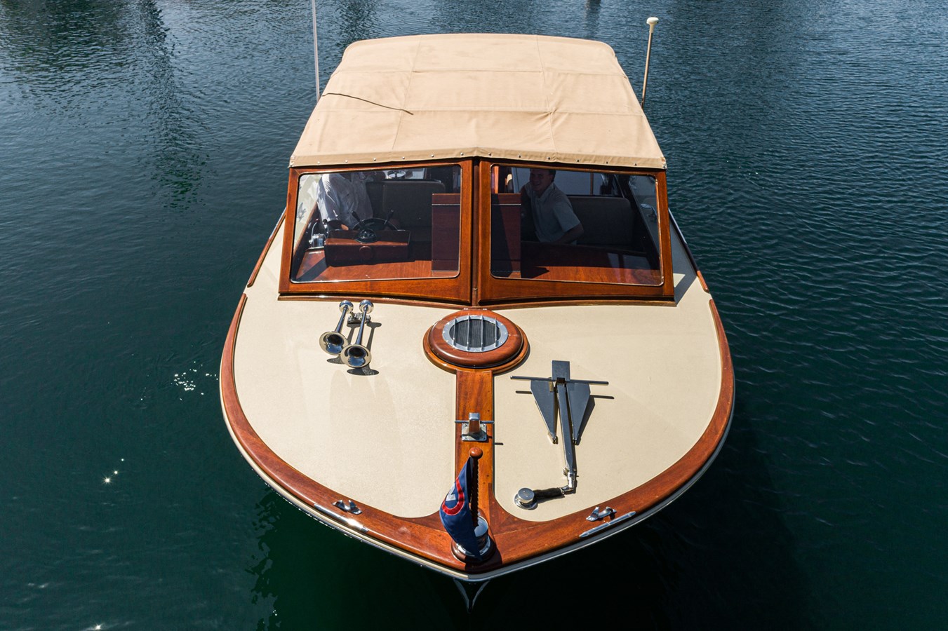 DAZZLER Cruising Yacht LYMAN 30' 1969 | YATCO
