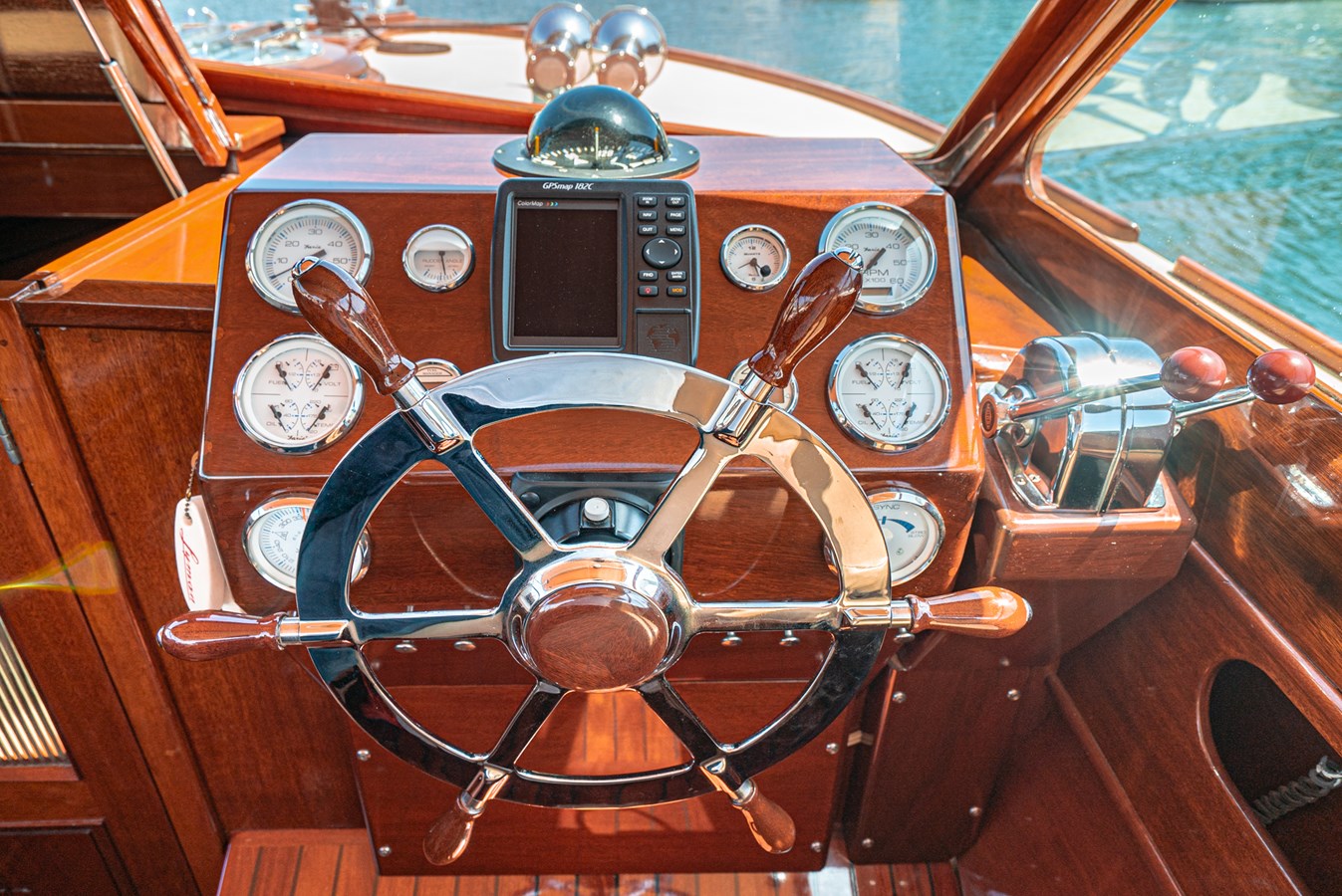 DAZZLER Cruising Yacht LYMAN 30' 1969 | YATCO