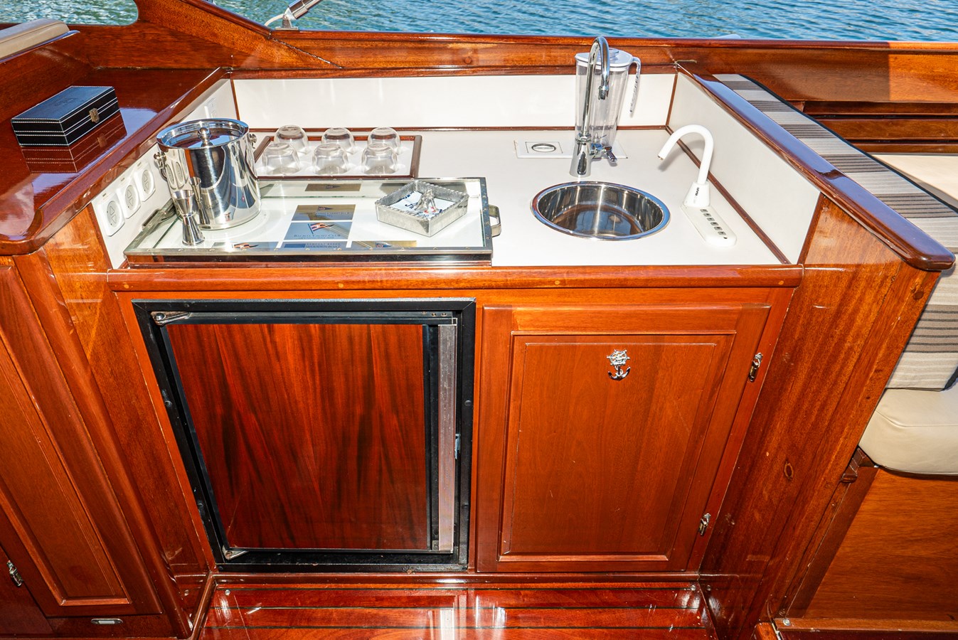 DAZZLER Cruising Yacht LYMAN 30' 1969 | YATCO