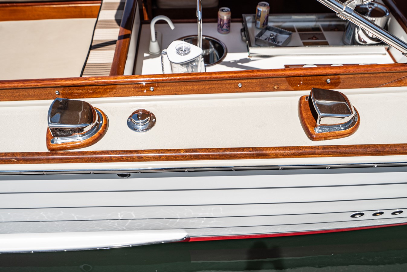 DAZZLER Cruising Yacht LYMAN 30' 1969 | YATCO
