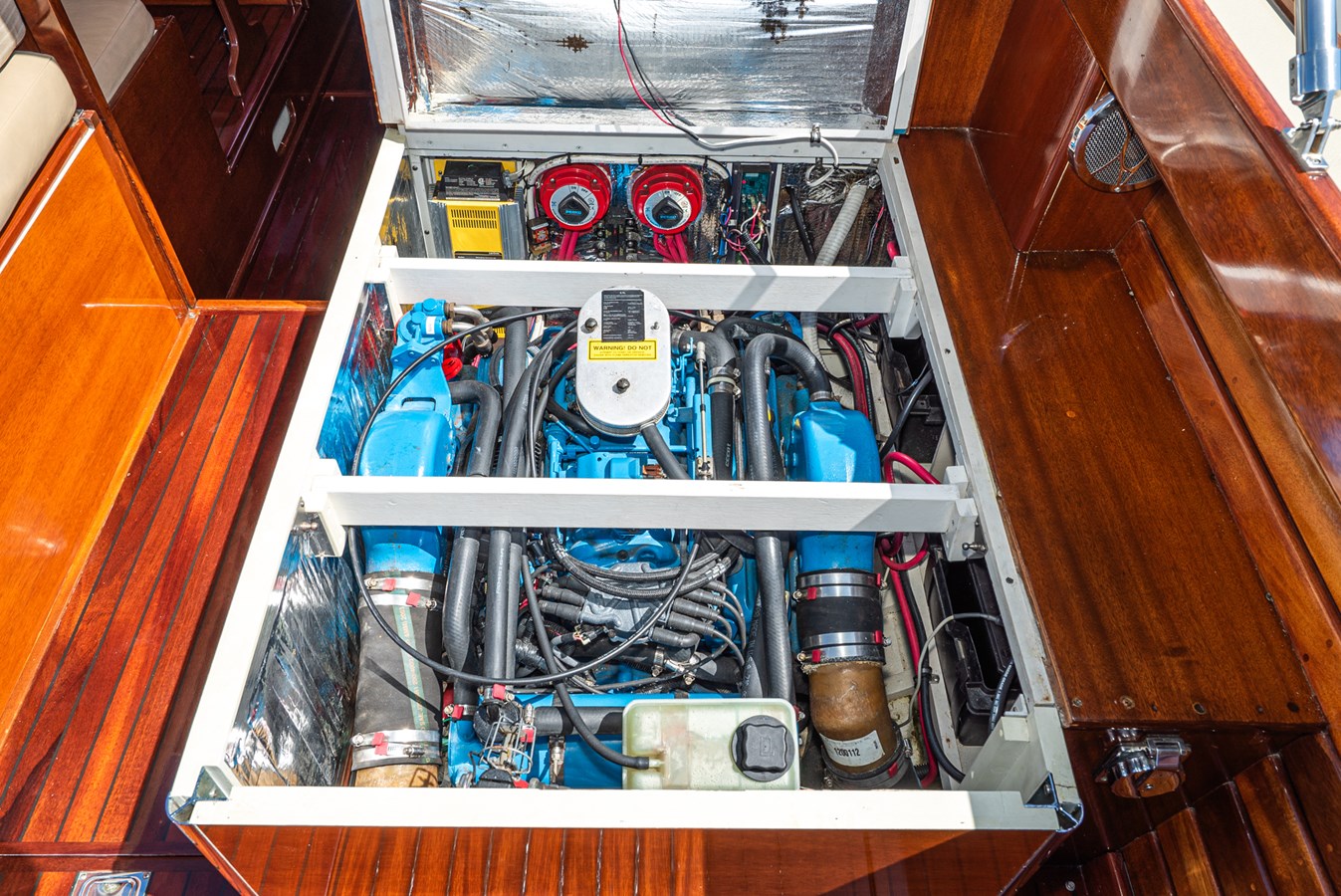 DAZZLER Cruising Yacht LYMAN 30' 1969 | YATCO