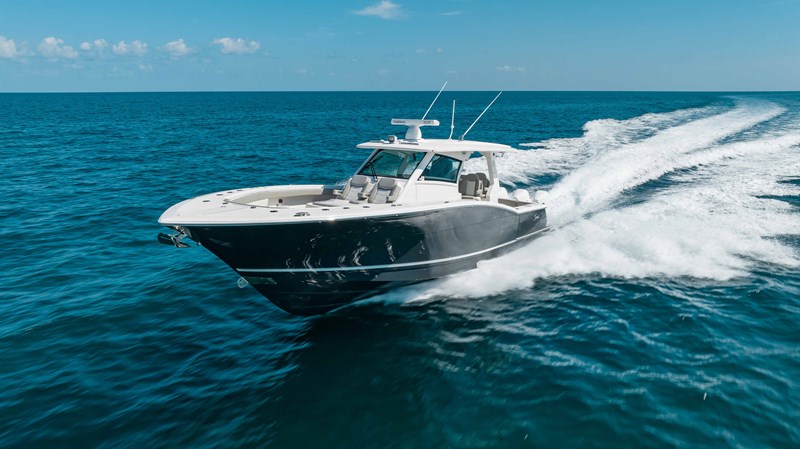 G Boat SCOUT BOATS 42' 2" 2021 | YATCO