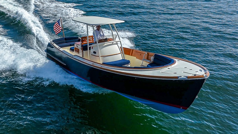 Keep Calm Boat HINCKLEY 29' 2005 | YATCO