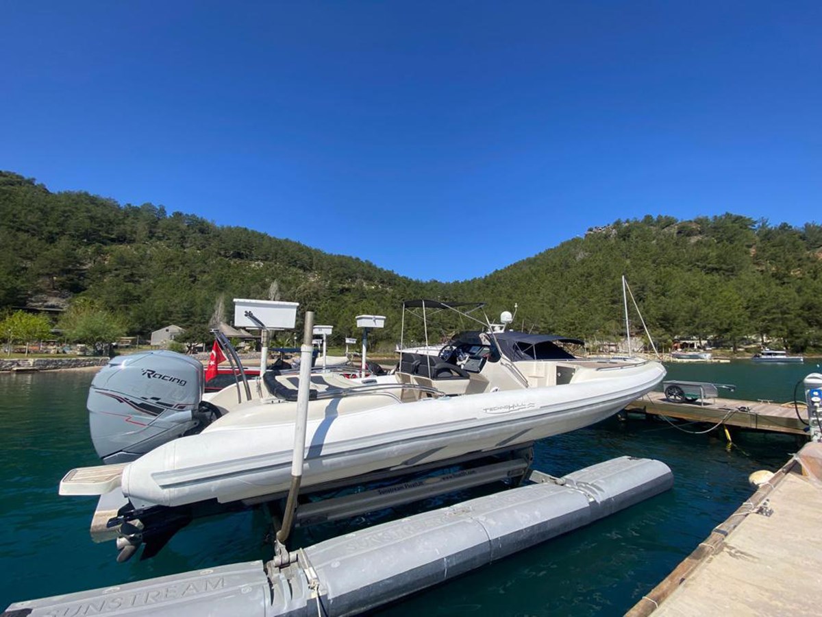 2013 TECHNOHULL RIB Yacht for Sale | 33' 10" Motor Yacht Turkey 375510 ...