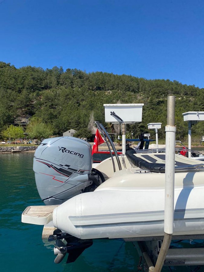 2013 TECHNOHULL RIB Yacht for Sale | 33' 10" Motor Yacht Turkey 375510 ...