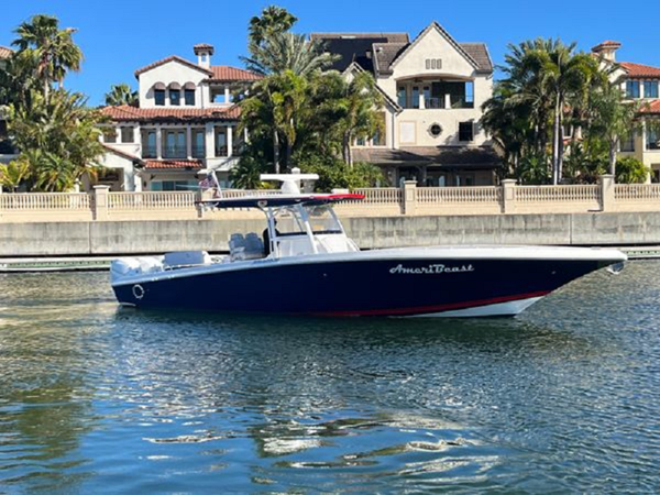 2021 Fountain 38 Center Console Boat FOUNTAIN 38' 3" 2021 | YATCO