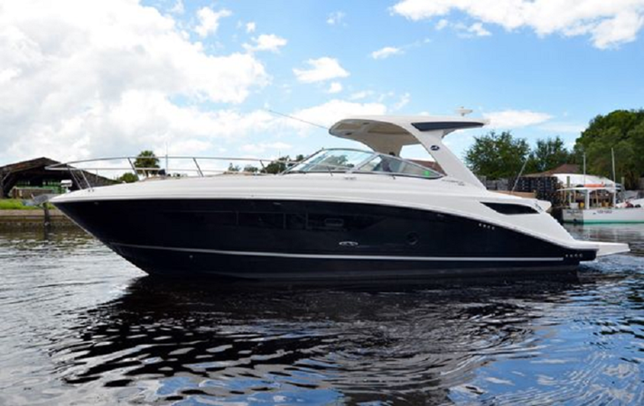 2016 Sea Ray 350 Sundancer Cruising Yacht SEA RAY 35' 2016 | YATCO