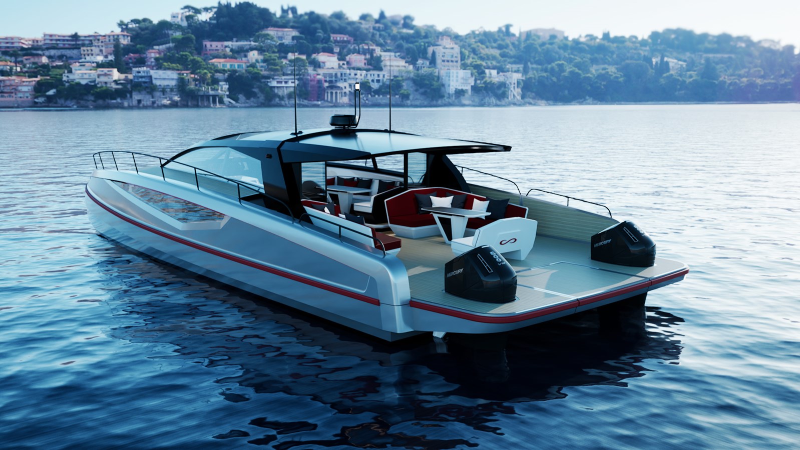 2024 INFINITY Yacht for Sale | 60' Catamaran United Kingdom 376887 | YATCO
