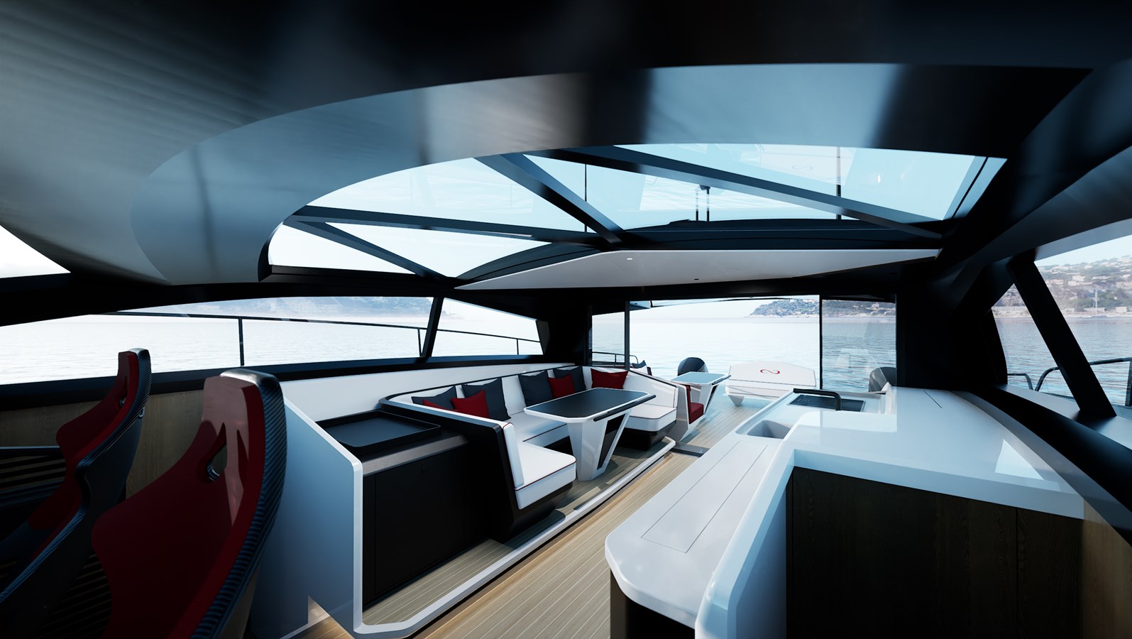 2024 INFINITY Yacht for Sale | 60' Catamaran United Kingdom 376887 | YATCO