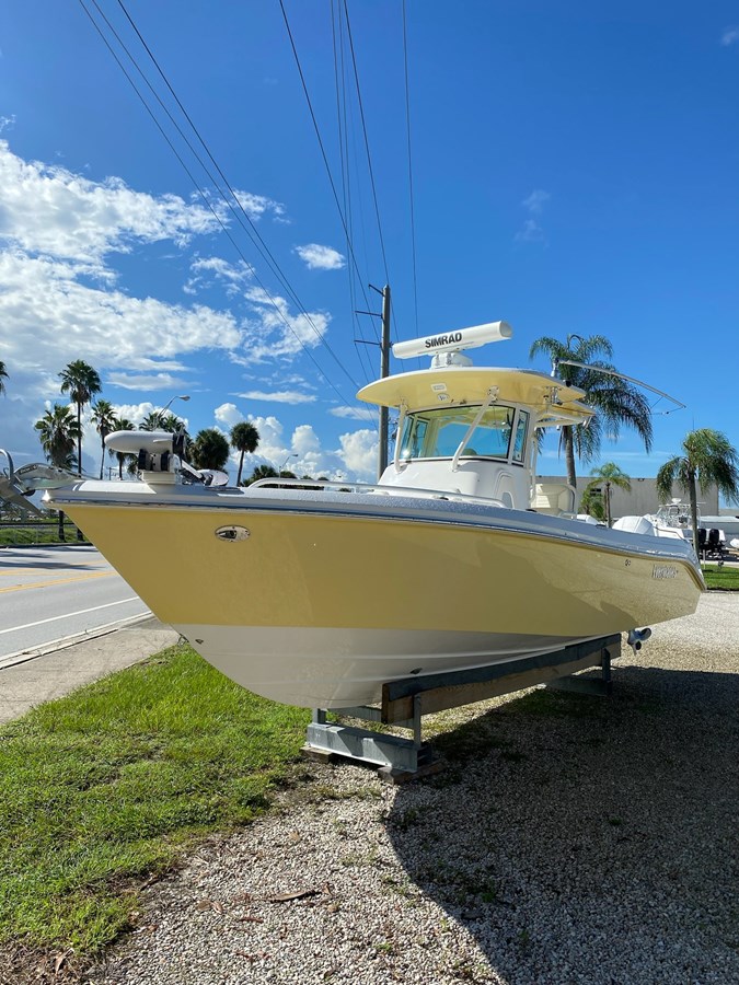 Kraken Boat EVERGLADES 26' 2006 | YATCO