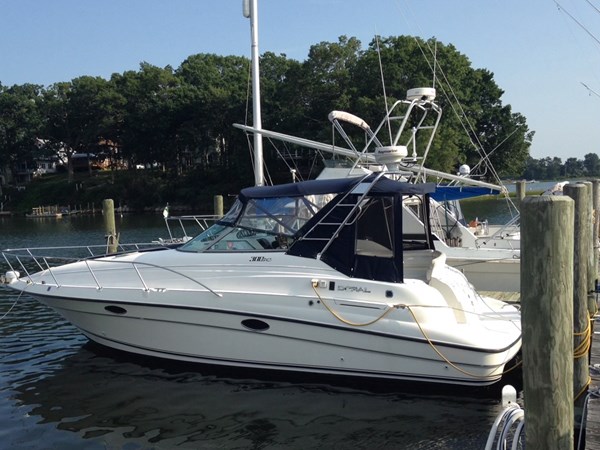 Hour Time Cruising Yacht DORAL 30' 1996 | YATCO