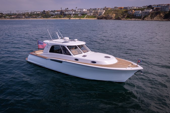 TRANQUILITY Boat SAN JUAN 41' 2014 | YATCO