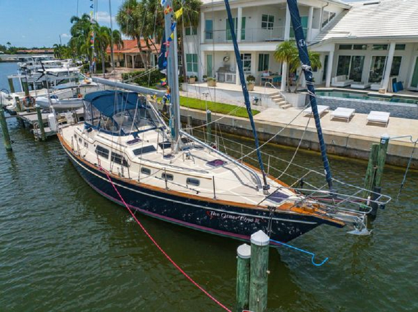 2008 ISLAND PACKET YACHTS Yacht for Sale | 48' 9" Cruising Sailboat ...