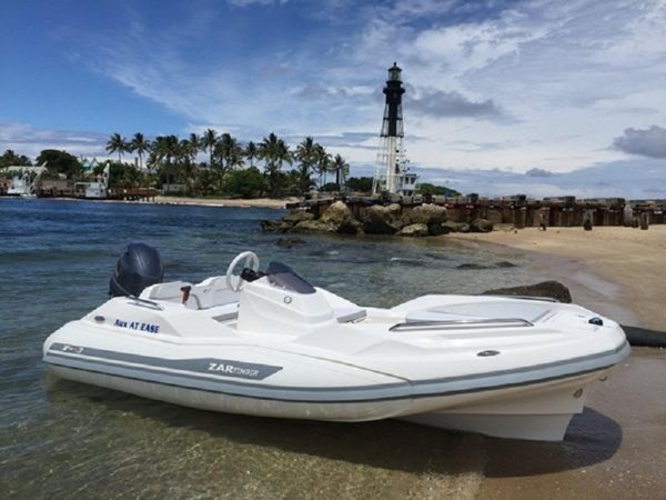 2023 13' ZAR in Lauderdale Lakes Florida United States (385127) | CBS ...