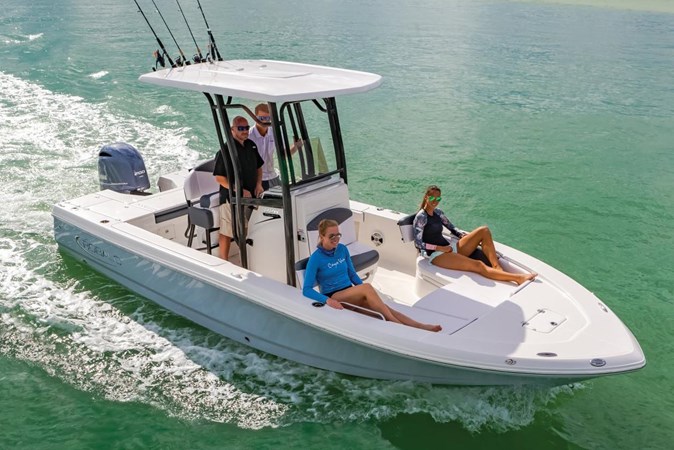 . Boat ROBALO 22' 2020 | YATCO