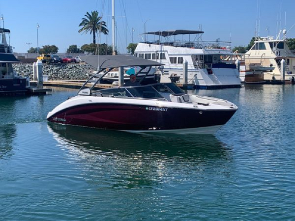 2022Yamaha 252 SE Boat YAMAHA 25' 2022 | YATCO