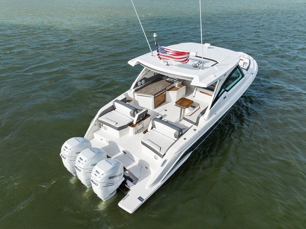 ALICE ANN Boat TIARA YACHTS 38' 2021 | YATCO