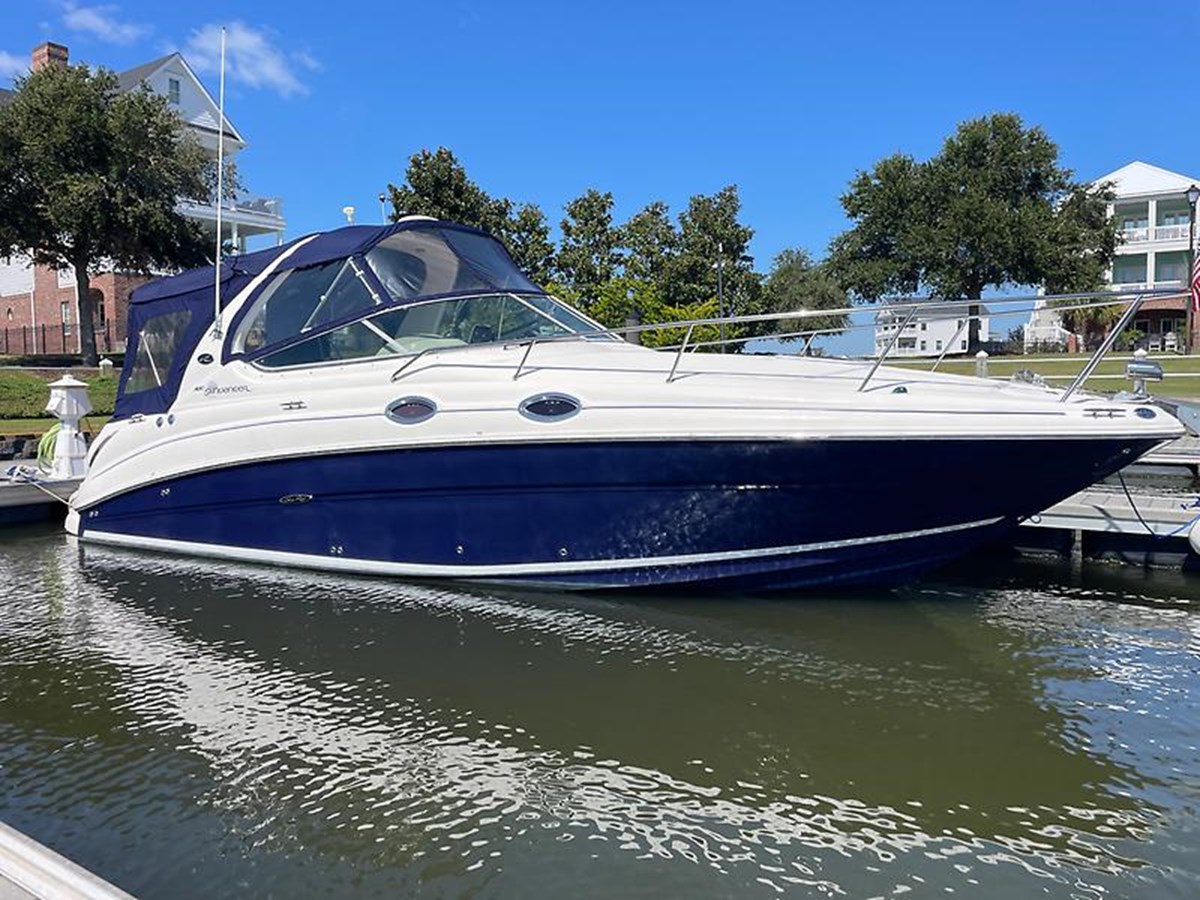 Sea Batical Boat SEA RAY 28' 2004 | YATCO