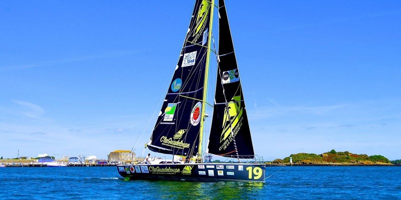 SIERRA TANGO Racing Sailboat ALP COMPOSITES 50' 2002 | YATCO