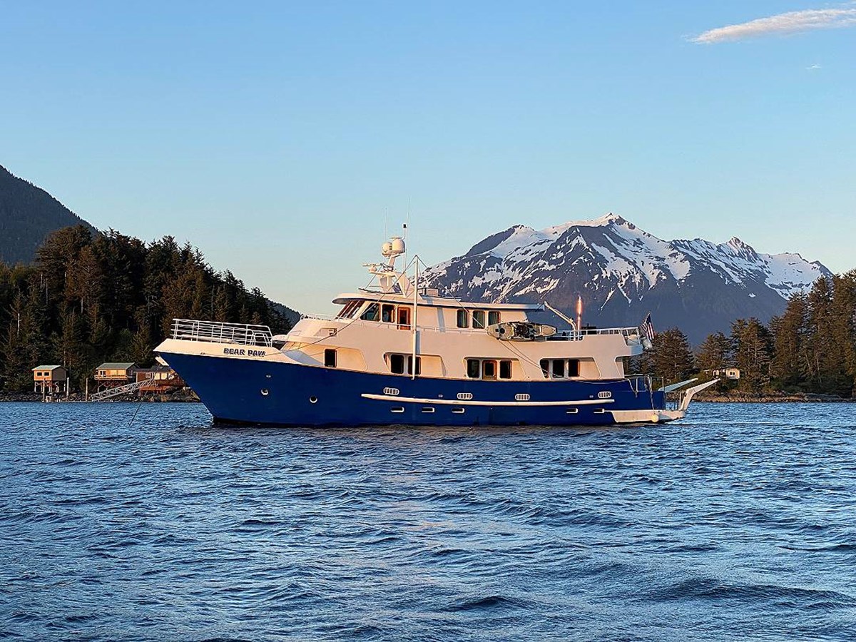 EXPLORER AND EXPEDITION YACHTS FOR SALE | MY