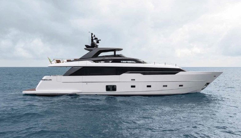 STRA DODO Motor Yacht SANLORENZO YACHTS 95' 5" 2021 | YATCO