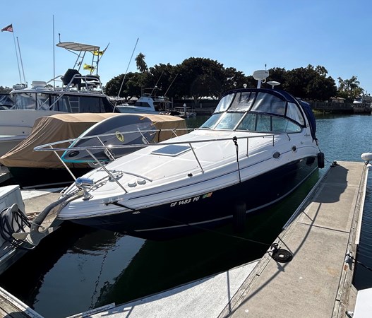 Zoe Cruising Yacht SEA RAY 28' 2004 | YATCO