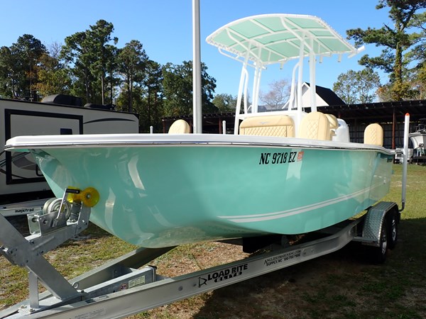 2023 Savannah SS21 Boat SAVANNAH 21' 1" 2023 | YATCO