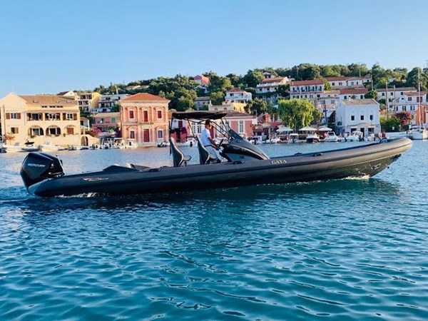 RIBCO SF33 Yacht for Sale | RIBCO SF33 Yacht Price | Moana Yachting