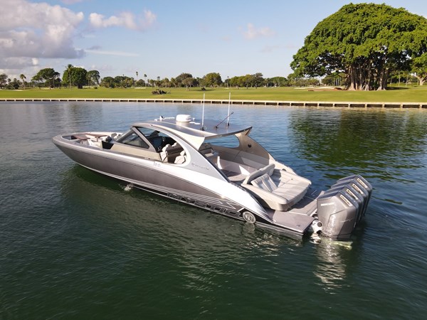 5200 Mystic Boat MYSTIC POWERBOATS INC 52' 2024 | YATCO