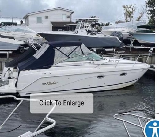 2005 RINKER Yacht for Sale | 27' 1" Cruising Yacht New York 395334 | YATCO