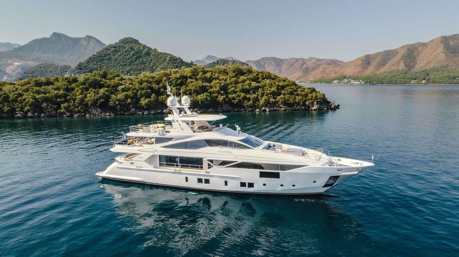 2015 BENETTI YACHTS Yacht for Sale | 125' Motor Yacht Turkey 395364 | YATCO