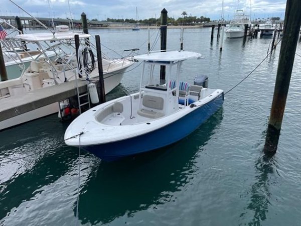2022 23' SPORTSMAN in Lantana Florida United States (395369) | YachtsBlue
