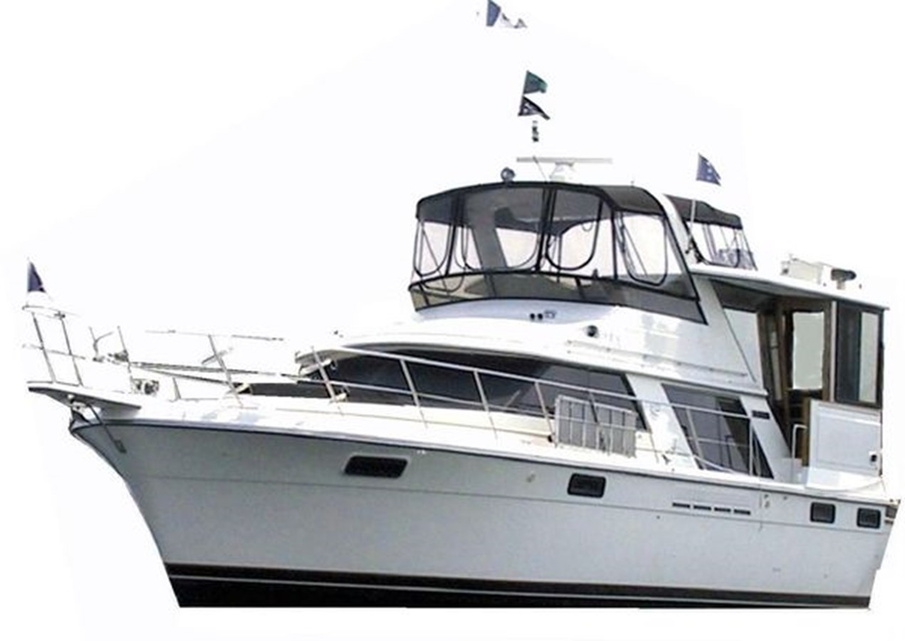 1988 Carver 42 Aft Cabin Motor Yacht CARVER 42' 1988 | YATCO