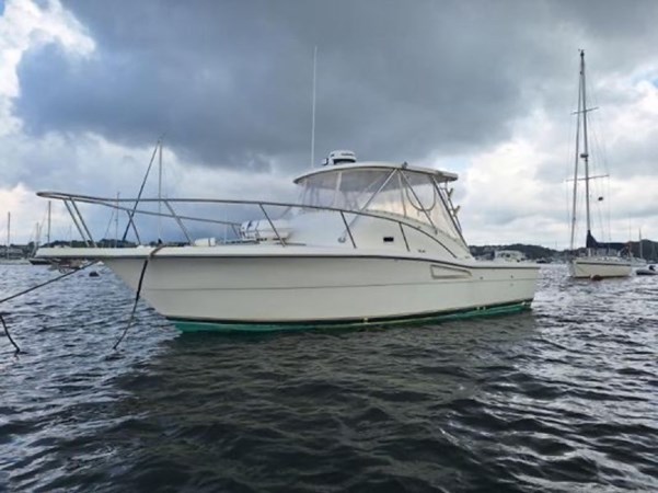 Kracka Dawn Boat PURSUIT 31' 2" 1997 | YATCO