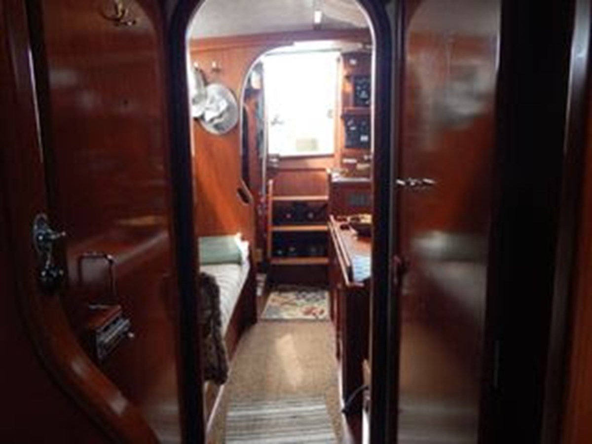 1987 Amel Maramu 46 Ketch Cruising Ketch AMEL 46' 1987 | YATCO