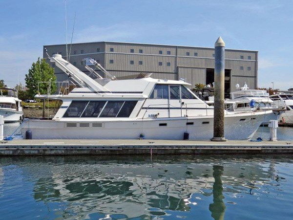 Bayliner Motor Yacht BAYLINER 50' 1987 | YATCO
