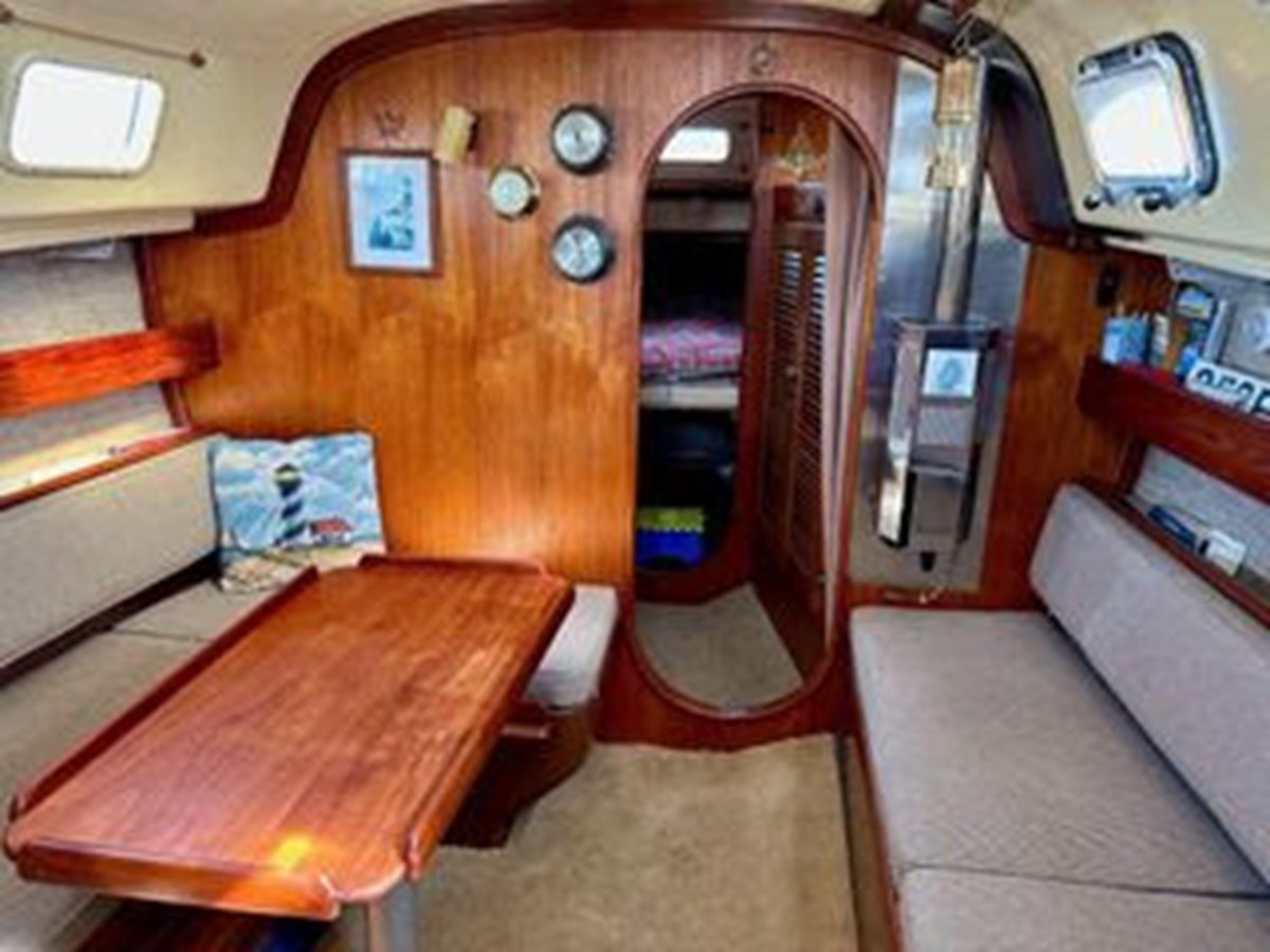 1978 Mercator Boat Works 30 Offshore MKII Cruising Sailboat CUSTOM 30 ...