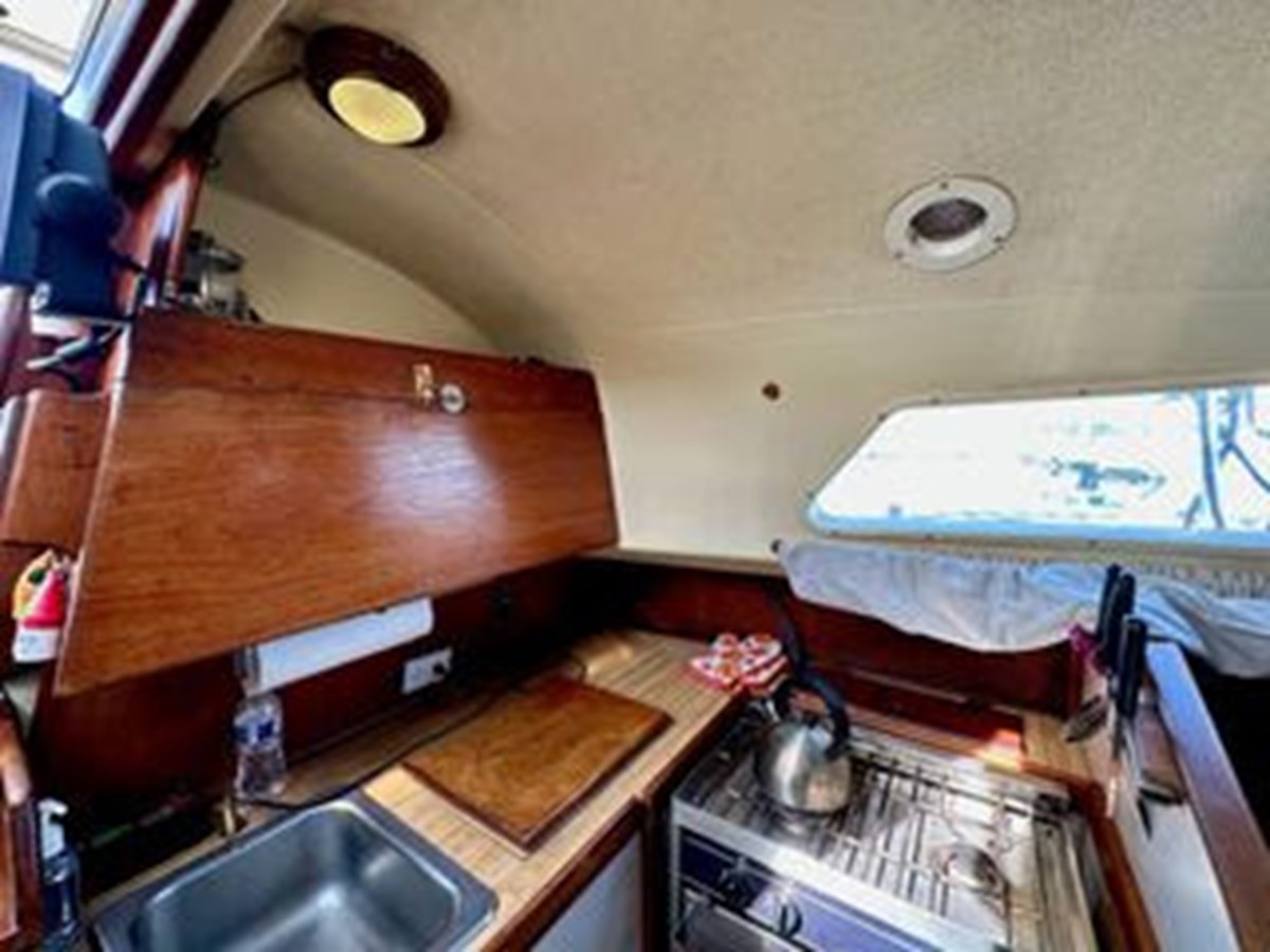 1978 Mercator Boat Works 30 Offshore MKII Cruising Sailboat CUSTOM 30 ...