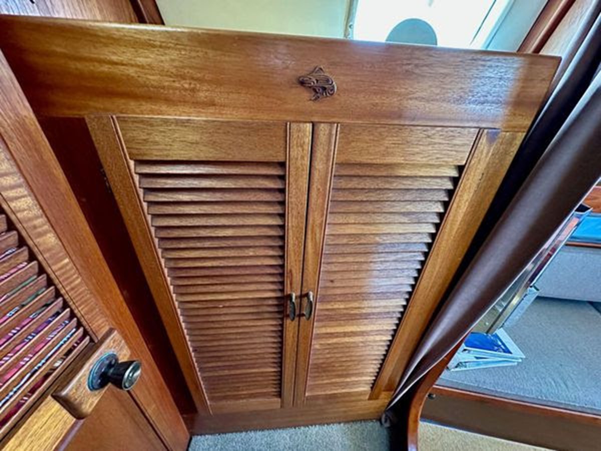 1978 Mercator Boat Works 30 Offshore MKII Cruising Sailboat CUSTOM 30 ...